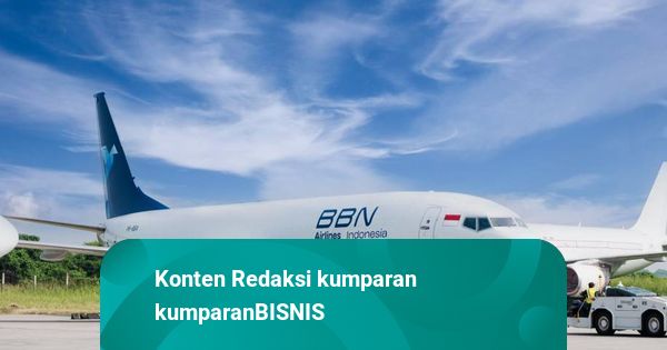 BBN Airlines Tambah Armada Pesawat, Siap Layani Rute Domestik dan Internasional | kumparan.com